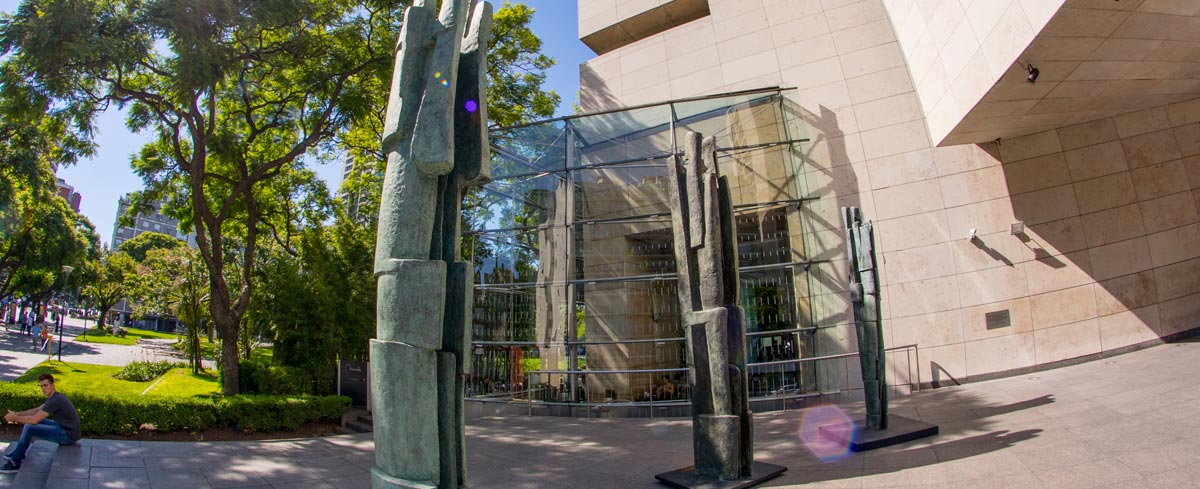 El MALBA: Un viaje a través del arte latinoamericano y la modernidad ...